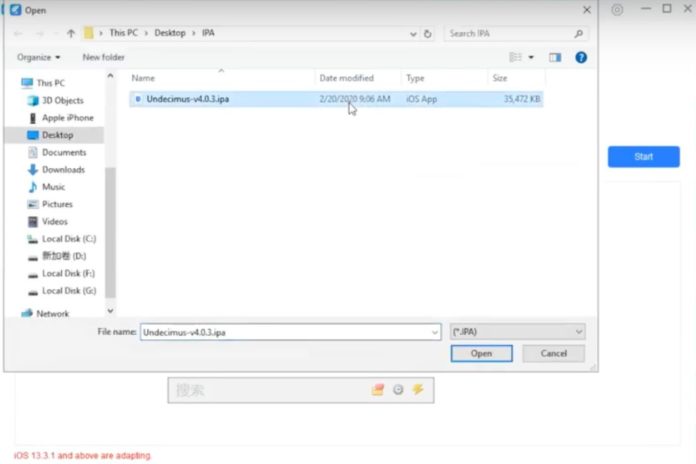 AltSigner - IPA Signing Tool for Windows [Cydia Impactor Alternative]